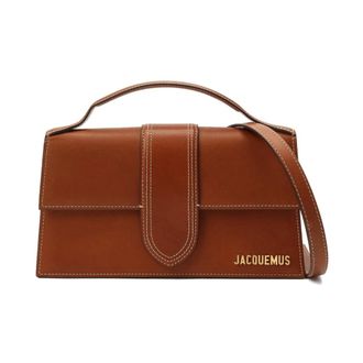 Jacquemus Femme, Sacs, Brun, Taille: ONE Size Le grand Bambino Sac