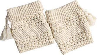 ACVIP Gu&ecirc;tres - Femme taille unique - Ecru - taille unique