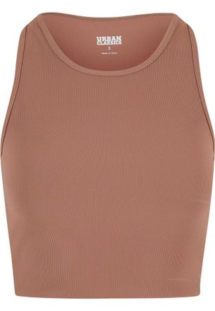 Urban Classics Ladies Sports Top Rib