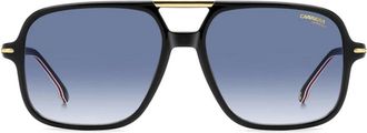 Carrera Homme, Accessoires, Multicolore, Taille: 58 MM Lunettes de soleil 350/S