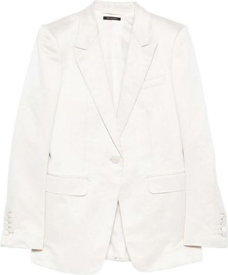 Tom Ford Blazer - Blanc