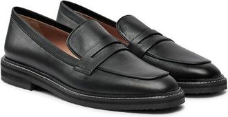 Pollini Mokassins SA10093G1LTDG000 Schwarz