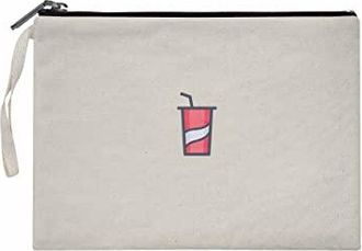 Bonateks FRFCB100444, Femme Clutches Womens, Beige