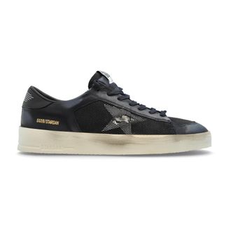 Golden Goose Sportschuhe Stardan Under Net Star - - Shoes - Herren - Blau - 42 EU