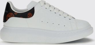 Alexander McQueen Baskets MCQUEEN Homme couleur Blanc