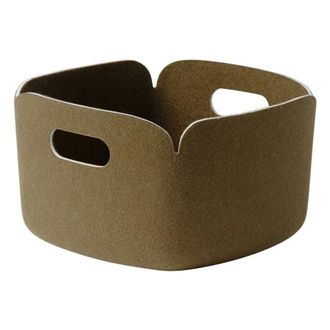 MUUTO Panier de rangement Restore Muuto
