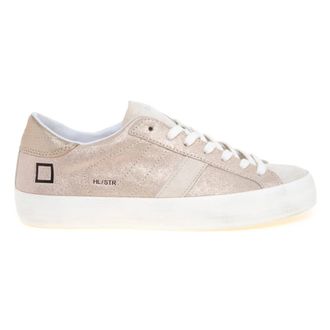 D.A.T.E. Hill Low - - Shoes - Damen - Rosa - 37 EU