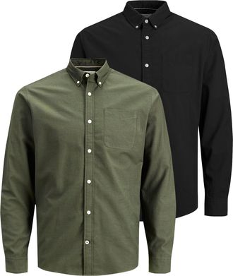 Jack & Jones Hemd Herren Business Slim Fit