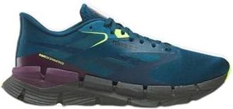 Reebok Homme FLOATZIG SYMMETROS Sneaker, ESCP Blue/Grey 6/Midnight Plum, 42 EU