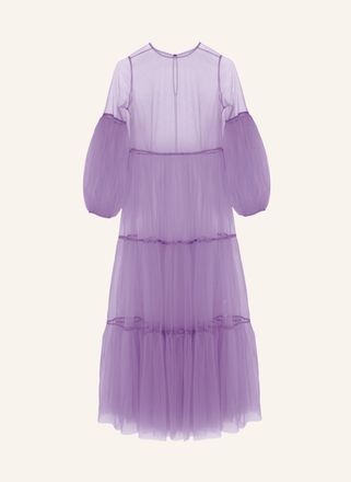 Helene Galwas T&uuml;llkleid Alena lila