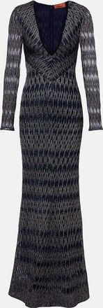 Missoni Maxikleid