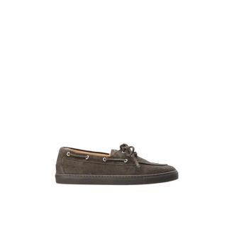 Copenhagen Cph160M Suede Loafers - - Shoes - Herren - Grau - 42 EU