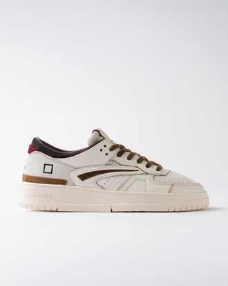 D.A.T.E. torneo colored white-anthracite