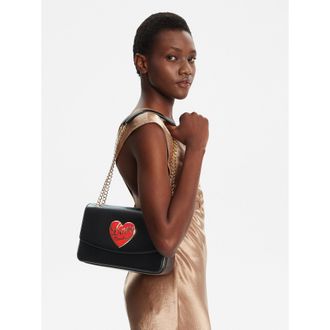 Love Moschino Handtasche LOVE MOSCHINO JC4184PP1NLP0000 Schwarz