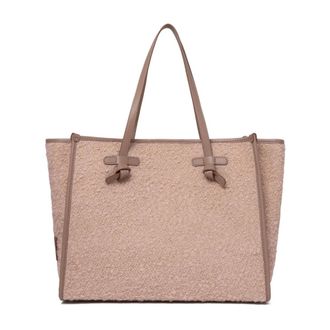 Gianni Chiarini Marcella Tote Bag - - Bags - Damen - Rosa - ONE SIZE