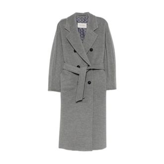 Max Mara Damen, M&auml;ntel, Grau, 3XSGr&ouml;&szlig;e