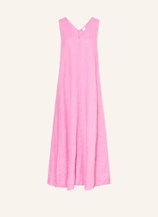 Tonno & Panna Tonno & Panna Leinenkleid pink