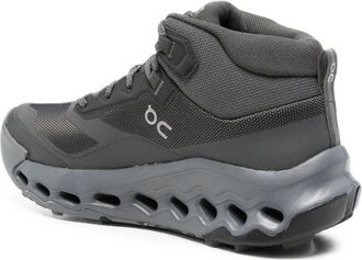 On Cloudhorizon 2 Mid WP High-Top Boot - Black