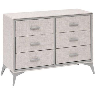 5five Simply Smart Kommode mit 6 schubladen granit grau - 5five