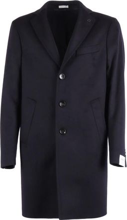 Breras Milano Breras, Homme, Manteaux, Bleu, Taille: L Dublin Coat