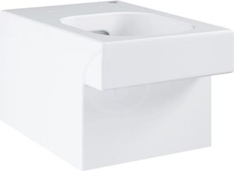 GROHE Cube Ceramic - Wand-WC, Rimless, PureGuard, Alpinwei&szlig; 3924500H - Grohe