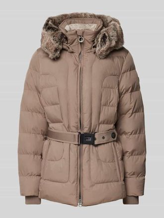 Wellensteyn Shaped Fit Funktionsjacke mit Tailleng&uuml;rtel Modell BELTIQUE