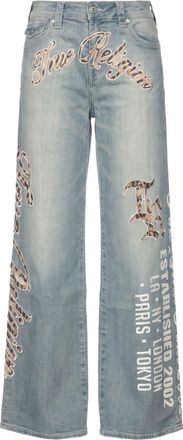 True Religion HOSEN & R&Ouml;CKE - Jeanshosen auf YOOX.COM
