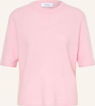 Comma Comma Strickshirt rosa
