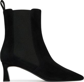 Pollini Stiefeletten SA21015M0NTA0000 Schwarz