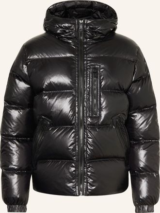 Belstaff Daunenjacke Atlas schwarz
