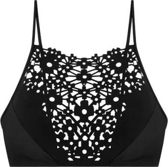 Pain De Sucre Femme, Maillots de bain, Noir, Taille: 40 FR Bram Bralette