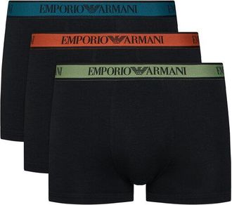Emporio Armani Boxershorts-Set EM000259 AF25019 MC061 Schwarz