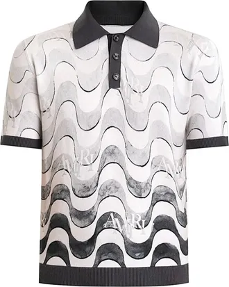 Amiri Homme, Tops, Multicolore, Taille: L Polo