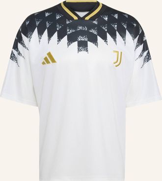 adidas Juventus Turin Stadium Trikot weiss