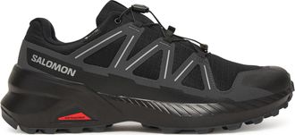 Salomon Laufschuhe Salomon Speedcross Peak Gore-Tex L47853800 Schwarz