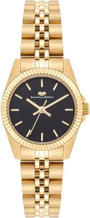 Rhodenwald & S&ouml;hne Uhr - Damen Armbanduhr Cassina Edelstahl - Gr. unisize - in Gold - f&uuml;r Damen