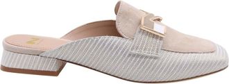 Nathan-Baume Femme, Chaussures, Beige, Taille: 39 EU Isidoor Mule