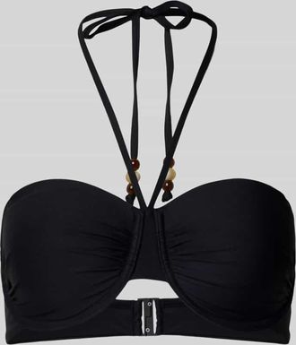 Marc O'Polo Bikini-Oberteil mit Klickverschluss