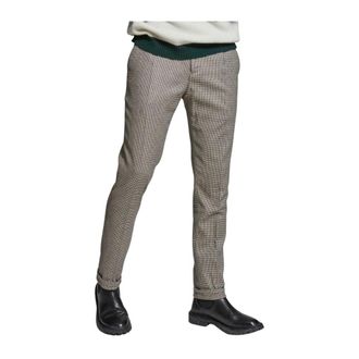 Dondup Gaubert Faltenhose - - Trousers - Herren - Grau - W32