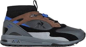 Le Coq Sportif LCS R Trail Winter Craft Charcoal Chaussures Unisexes pour Adulte, Anthracite, 41 EU