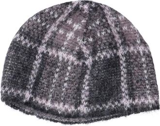 Our Legacy Beanie Fuzzy Check