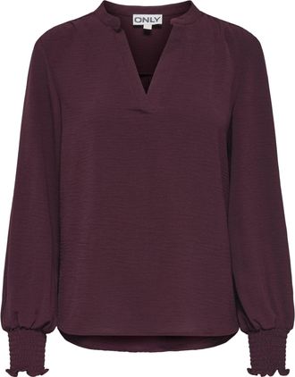 Only Female Bluse ONLMETTE Bluse