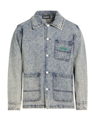 Pleasures TOPS - Jeanshemden auf YOOX.COM