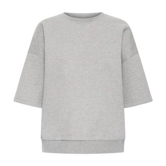 Ichi Ichi, Damen, Sweatshirts & Hoodies, Grau, XSGr&ouml;&szlig;e
