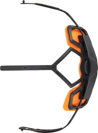 Dynafit Dynafit TLT Helmet Fitting System Zubeh&ouml;r, Erwachsene, Uni, Schwarz (Schwarz), Einheitsgr&ouml;&szlig;e
