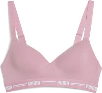 Puma Lot de 1 haut rembourr&eacute; pour femme PUMA, V&ecirc;tements, Rose, 5