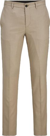 Jack & Jones Herren Anzughose JPRSOLARIS Super Slim Fit Anzughose, Pure Cashmere/Fit:super Slim Fit, 50