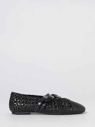 Michael Kors Ballerinas Damen Farbe Schwarz