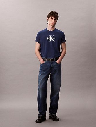 Calvin Klein T-shirt avec logo monogramme