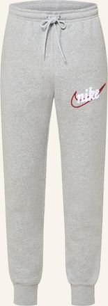 Nike Sweatpants Club grau